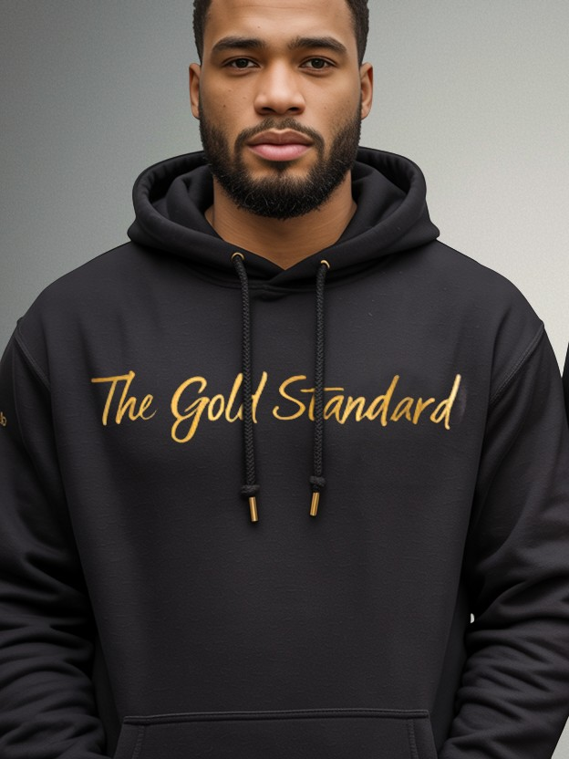 Alpha Phi Alpha Gold Standard Established 1906 Premium Hoodie | Divine ...